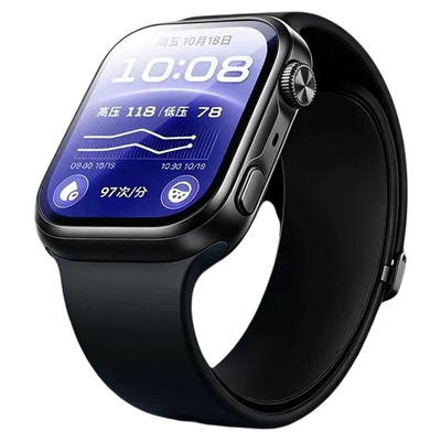 适用华为WatchD3手表保护膜Watch D3手表膜新款全屏覆盖D2钢化膜表膜智能运动表盘高清硬膜全包防摔专用贴膜