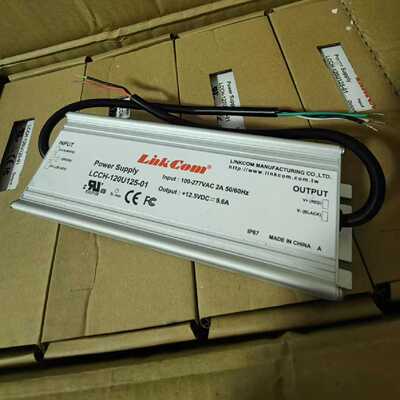 议价-开关电源12.5v 100w  LinkCom 宝联电子LC