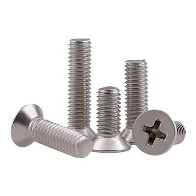 不生锈平头十字螺丝钉