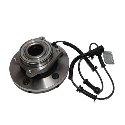 悍马H2悍马H3前轮轴头悍马H2L后轮轴承HummerH3轮毂轴承NTK原装