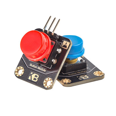 KittenBot按键模块图形化编程