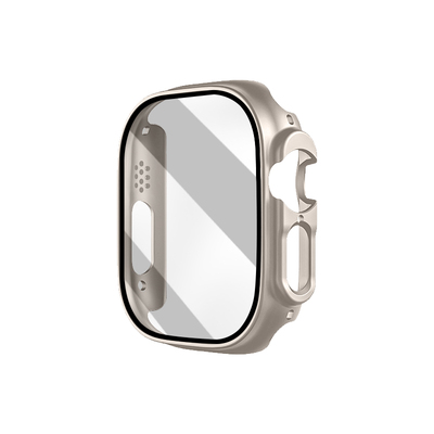 适用applewatchultra保护壳防刮