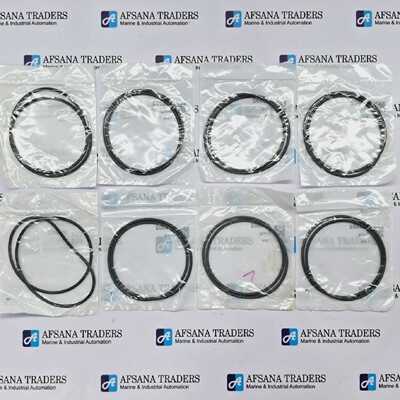 LOT OF 8X SCANJET 108802 ORING