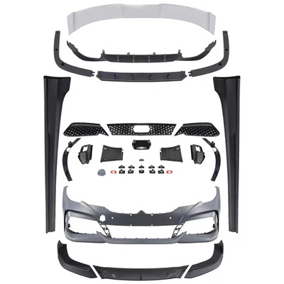 前杠侧裙后唇大包围yofer