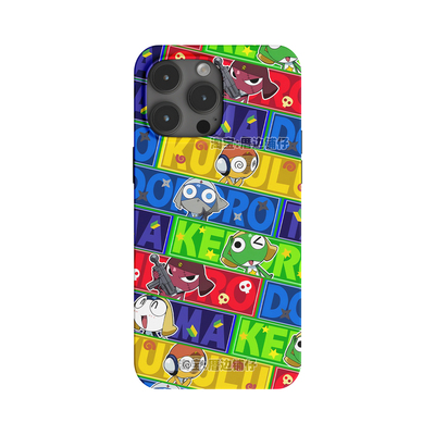 keroro军曹“广式LABUBU”手机壳