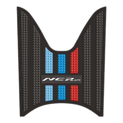 适用于五羊本田NCR125脚垫改装配件专用加厚脚踏垫本田ncr125脚垫
