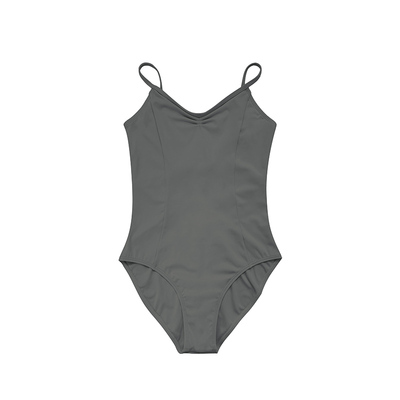 舞蹈鱼美人体操服可插胸垫