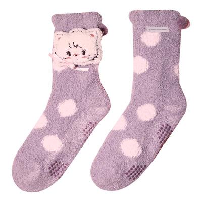 Gukoo/果壳冬季中筒袜