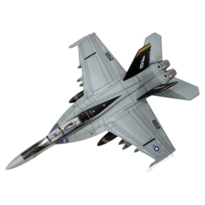 172旭嘉新款F18A大黄蜂战机