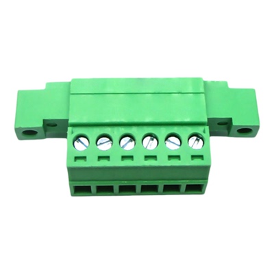 JM15EDGKPMA3.81mm穿墙面板固定