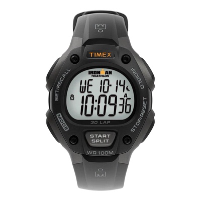 代购Timex IRONMAN Classic 天美时铁人三项限量数显运动男手表T