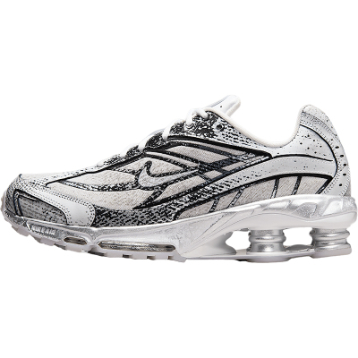 Nike/耐克正品shox Ride 2男女气柱时尚缓震跑步鞋IB8174-100