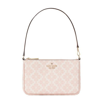 katespade女士麻将包粉色