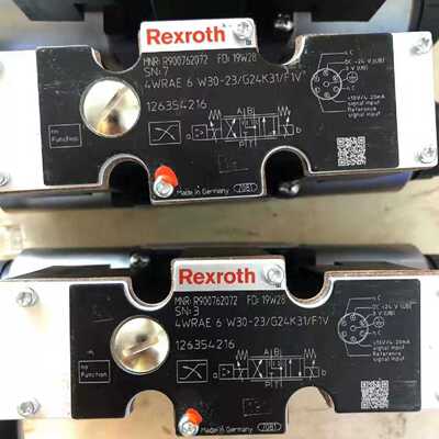 议价供应力士乐比例阀R900762072德国品牌rexroth-REXROPTH原装正