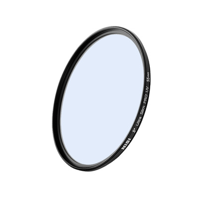 NiSi耐司镀膜 MC UV镜55mm 镜头保护镜 适用于佳能索尼富士单反微单相机保护多膜uv滤镜 摄影高清保护滤光镜
