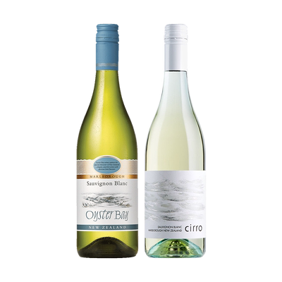 特惠装卷云蚝湾长相思干白葡萄酒