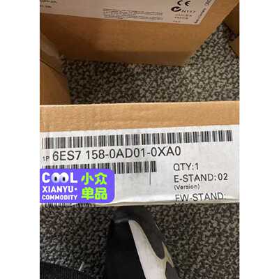 议价6ES71580AD010XA0模块PLC适用