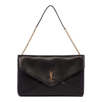 Saint Laurent 女士秋冬新品 手拿包 Cassandre XXL 信封手拿包