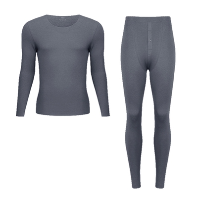 保暖内衣男款秋衣秋裤套装5A抑菌