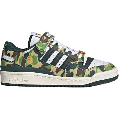 Adidas/阿迪达斯正品 三叶草FORUM 84男女运动休闲鞋ID4771