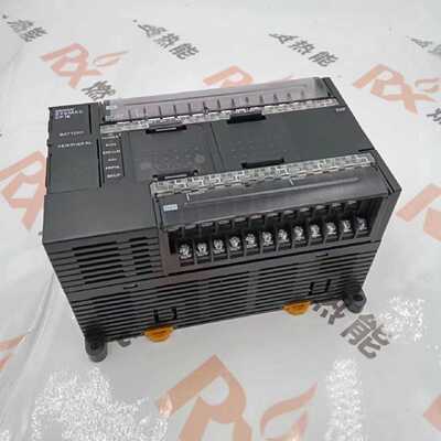 议价日本OMRON温控器CP1E-N40DT-D全新正品原装CP1E-N60DR-A