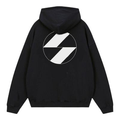 重磅SALVAGES潮牌卫衣痞帅风