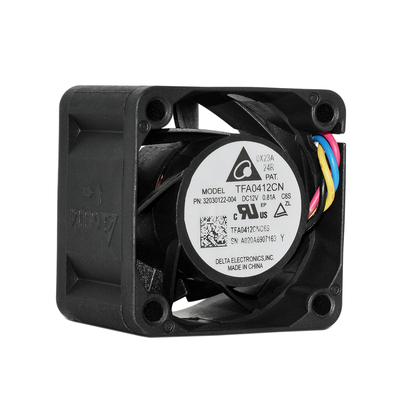 台达4028暴力大风双滚珠散热风扇