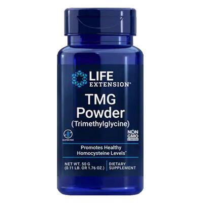 美国甜菜碱粉lifeextension原装