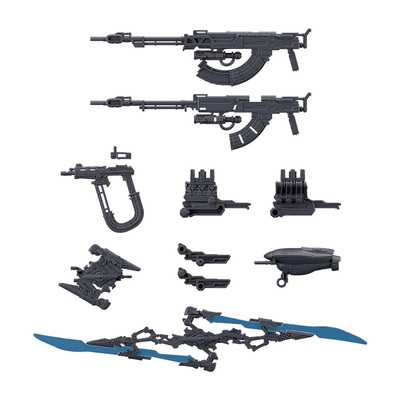 万代拼装模型 30MM装甲核心6 境界天火 武器套装06