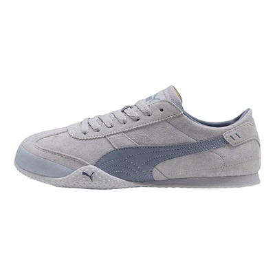 Puma/彪马正品BellaUTClassic生活女灰色经典低帮运动鞋404620-06