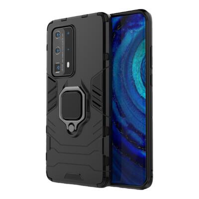 适用华为p40手机壳p40pro+保护壳软壳硅胶套5g版全包防摔磨砂硬壳