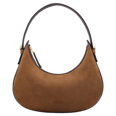 A.Cloud慵懒法式hobo船腋下包