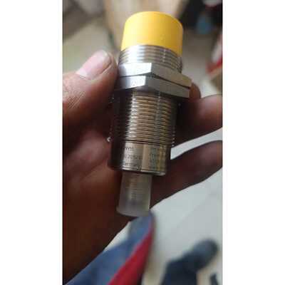〔议价-可维修〕易福门GI701S电感式安全接近开关 再