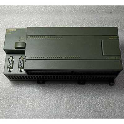 SIEMENS拆机6ES72162BD220XB0拍摄成色
