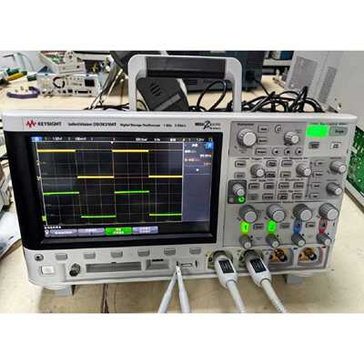 【请询价】是德科技KeysightDSOX3104T示波器1GHz