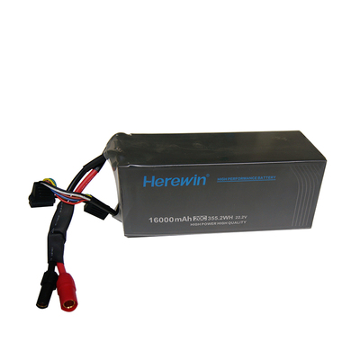 Herewin锂电池大容量植保机电池