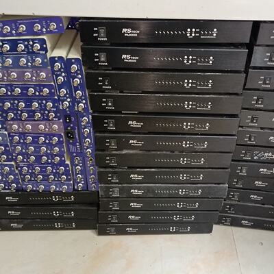【请询价】RSTECH瑞声PA3000功率放大器，现货，成色还可以