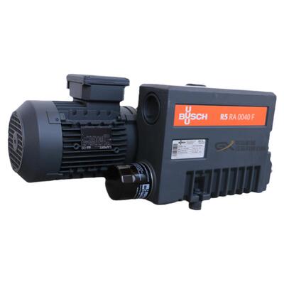 旋片泵德国普旭真空泵