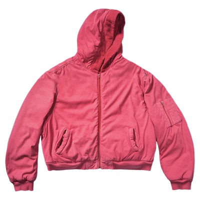 【明星同款】 ENG exclusive GREG ROSS双面棒球服吴磊檀健次