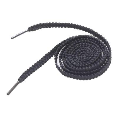 跑步运动鞋带防松脱足球鞋锯齿纹