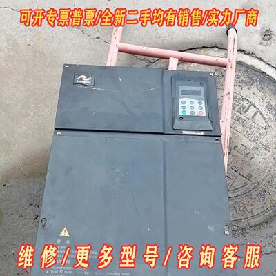 汇川变频器MD38055kw包好功能正常议价维修