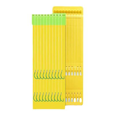 金袖短子线双钩成品绑好