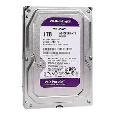 HIKVISION/海康威视WD1T~6T硬盘