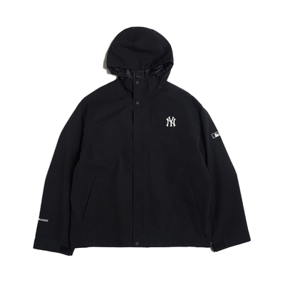 MLB情侣户外防风防水夹克外套