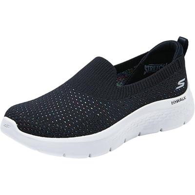 斯凯奇女士轻量健步鞋一脚蹬大底弹力鞋舒适穿着百搭轻质休闲