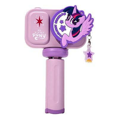 小马宝莉正版IP儿童相机前后双摄