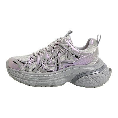 Forever21爆米花超厚底老爹鞋女