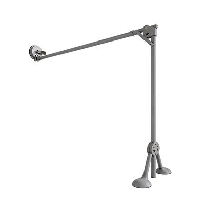 德国品质隐形晾衣架伸缩2.4米