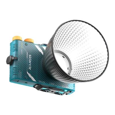 斯丹德光量子Q100Lite 100W补光灯大功率便携摄影补光灯直播人像