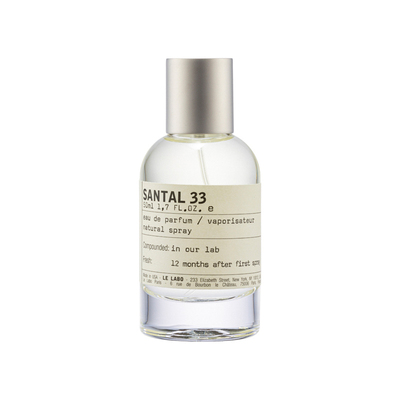 LE LABO SANTAL33香水实验室檀香木女士香水持久清新木质香调香氛